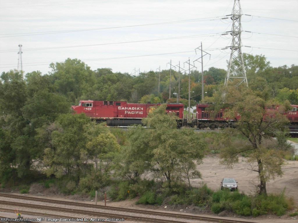 CP 9635 & 8539
